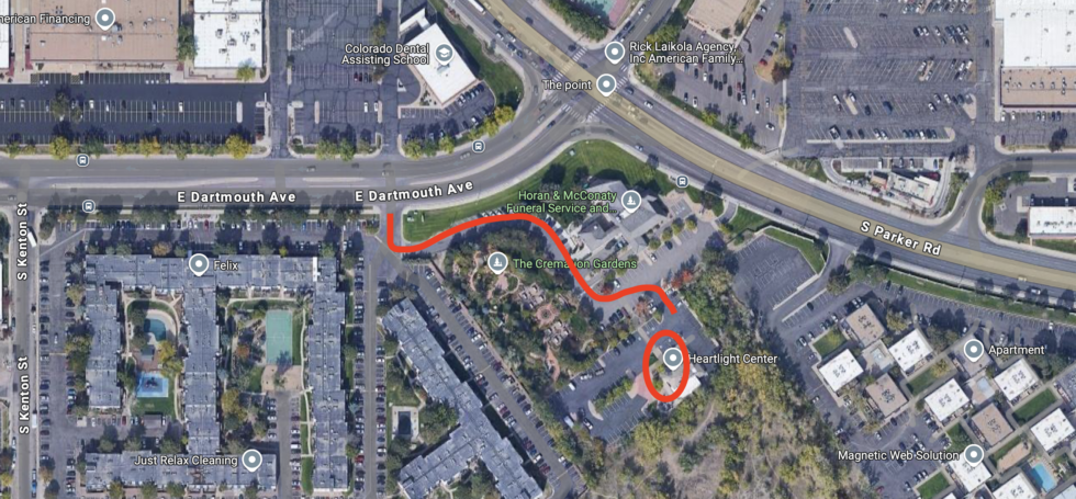 Connect with HeartLight Center